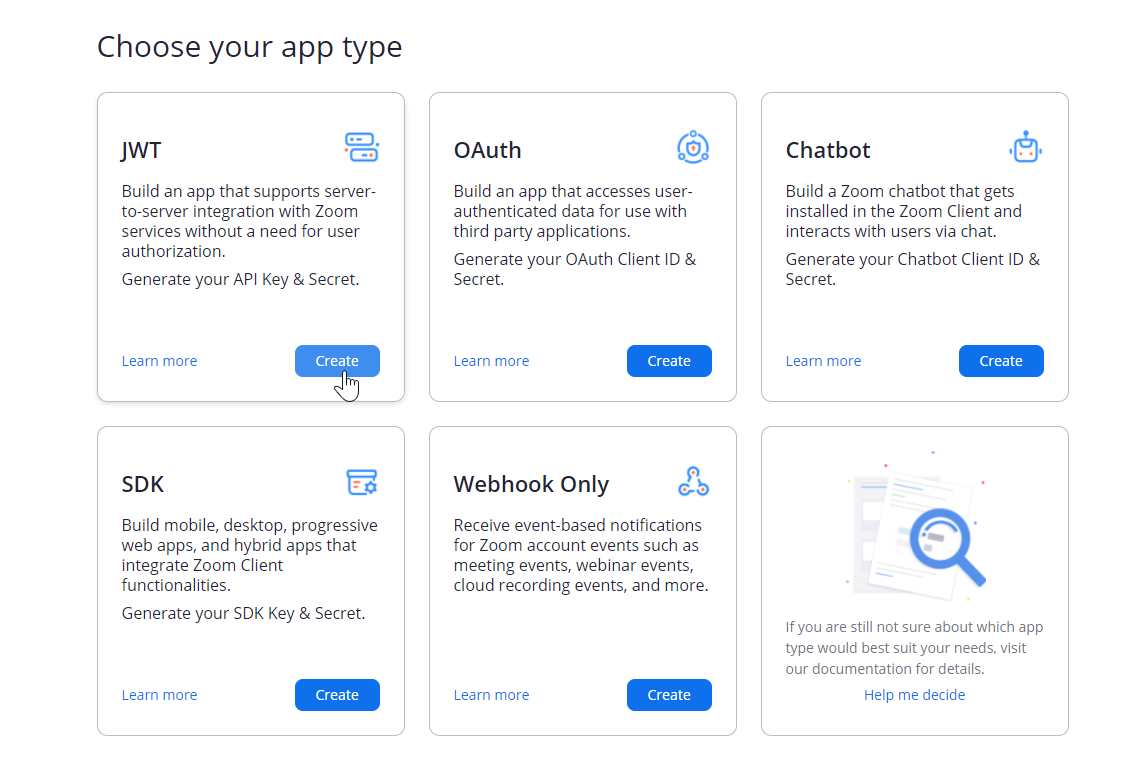 Cursum App Center - Guide - Cursum App Center